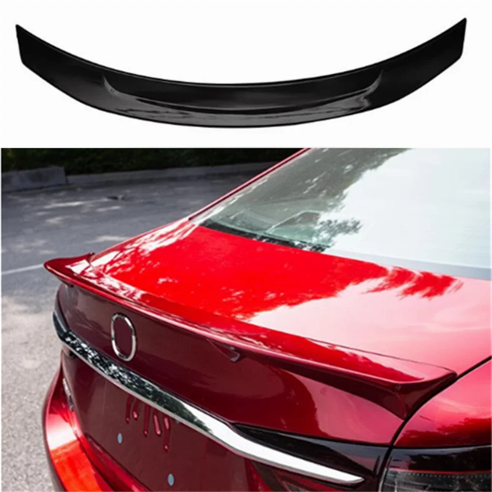 For Mazda 6 atenza Spoiler 2014-2020 Mazda 6 atenza Spoiler TF ABS ...