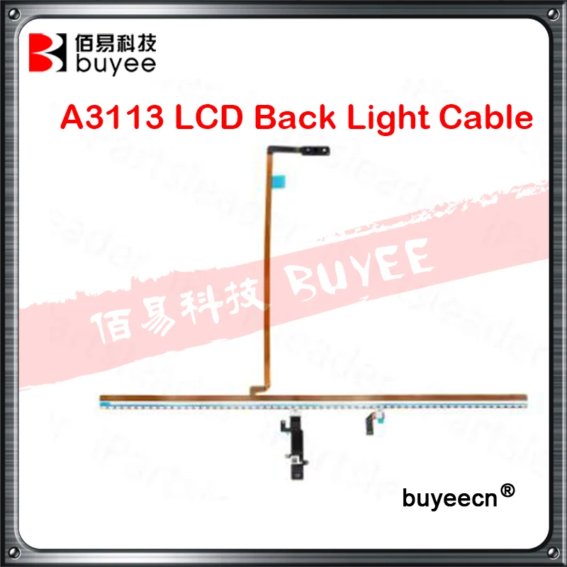 新オリジナル MacBook Air Retina M3 A3113 Lcd ディスプレイバックライトケーブルとフロントカメラ LED ...