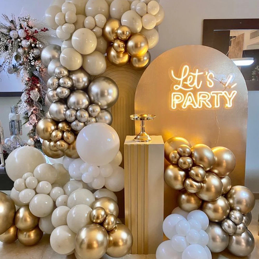 Balloons on Easel: The Secret to Stunning Party Backdrops Without the ...