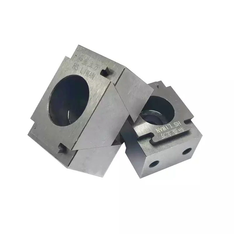 CNC หลายสถานี OK Clamp Wedge ขยายบล็อกศูนย์ด้านข้างคงที่ความแม่นยำรอง ...