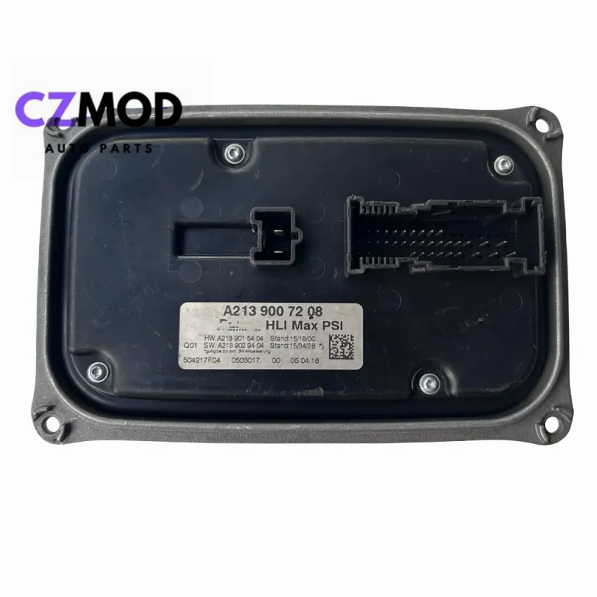 CZMOD-Original-A2139007208-LED-Headlight-Control-Module-A213-900-72-08 ...