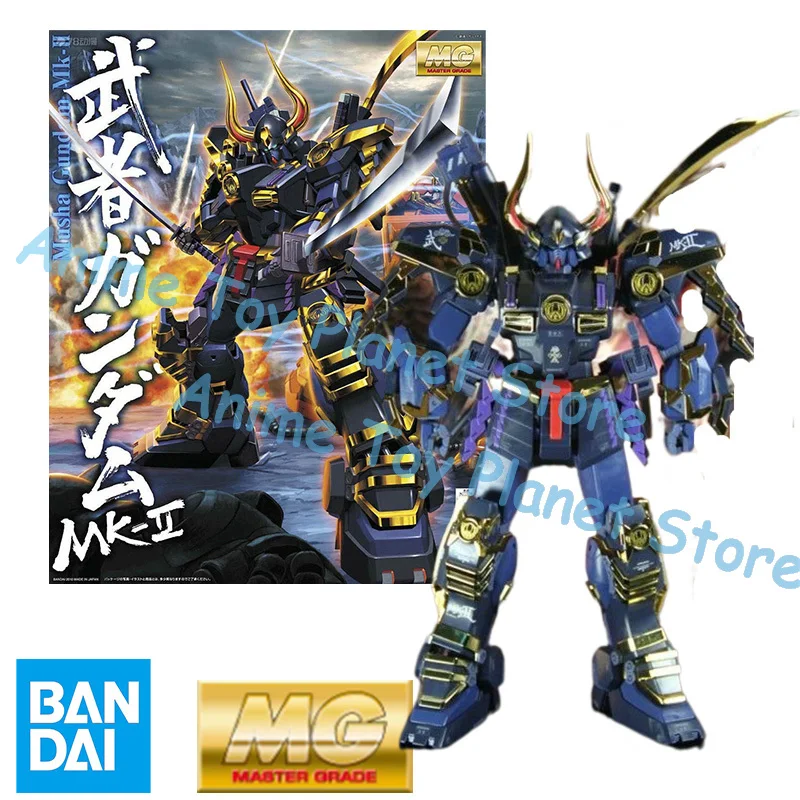 Gundam Samurai Model Kit: The Ultimate Build for Fans of Mecha and ...