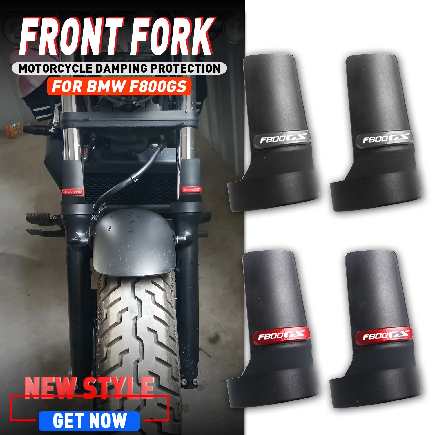 For-BMW-F800GS-F800-GS-F800-GS-2024-Motorcycle-F800GS-Phantom-Front ...