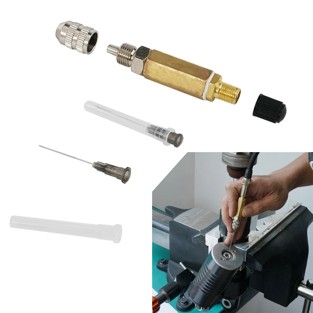 Universal-Motorcycle-Shock-Absorber-Nitrogen-Needle-Kit-for-KTM-Yamaha ...