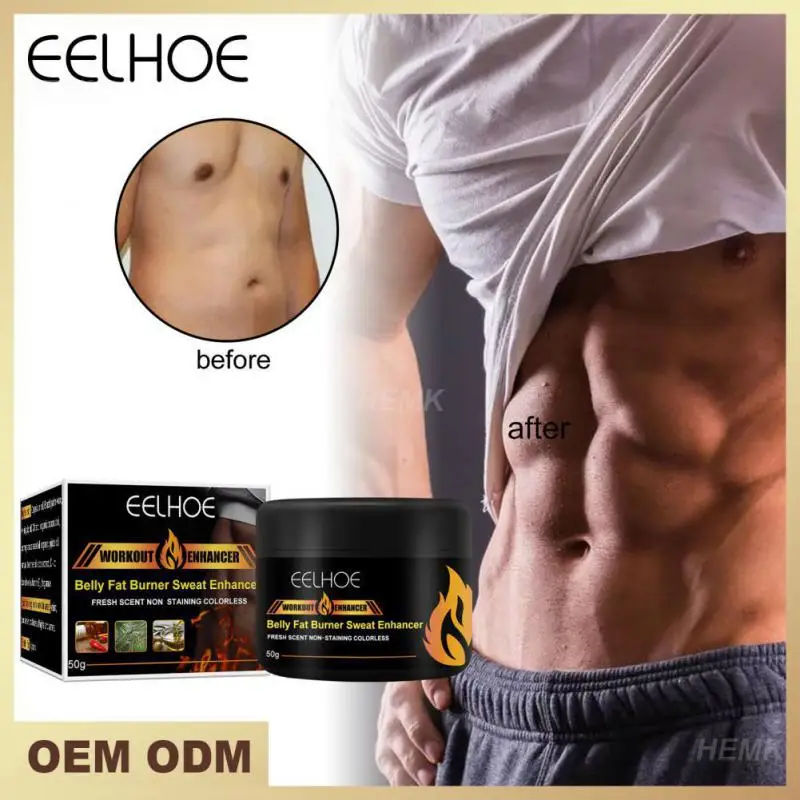 10-20-30-50g-Abdominal-Muscle-Fat-Reduction-Cream-Weight-Loss-Cream-Fat ...
