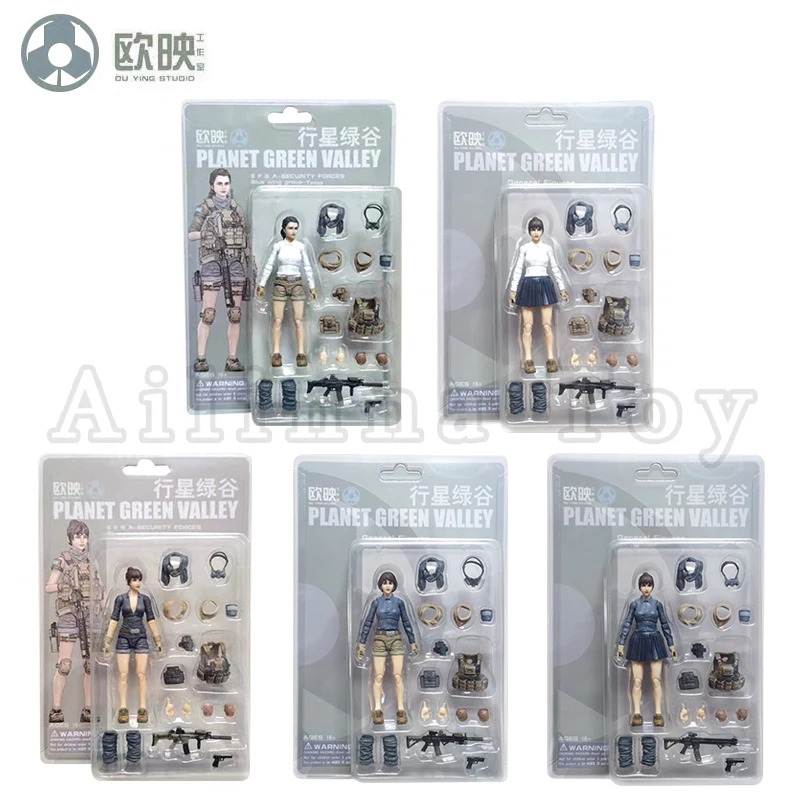 Ou-Ying-Studio-1-18-Planet-Green-Valley-PGV-3-75inch-Action-Figure-EFSA ...