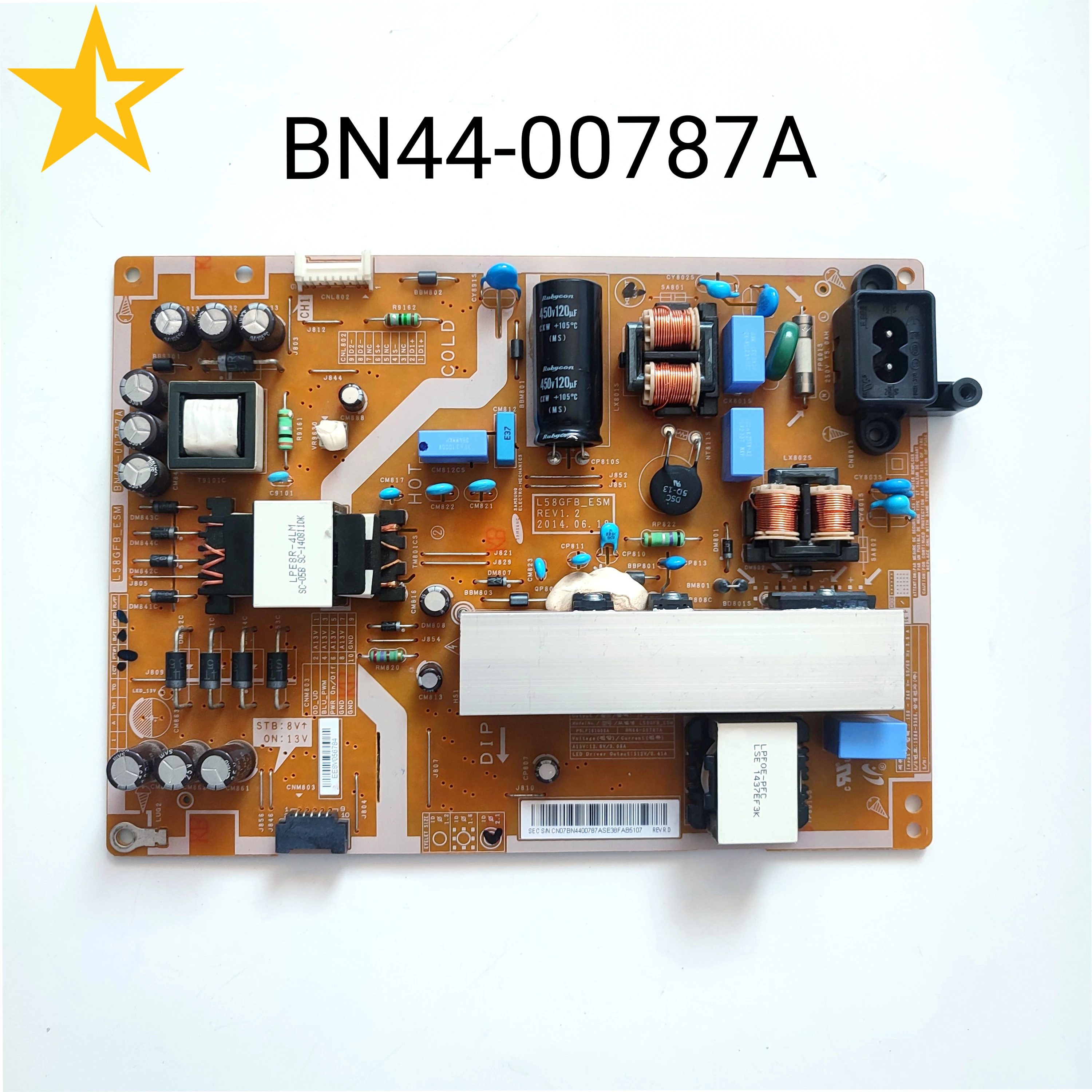 Genuine-Original-Power-Supply-LED-Board-BN44-00787A-L58GFB-ESM-FOR-UA58H5288AJ-UN58J5190AF ...