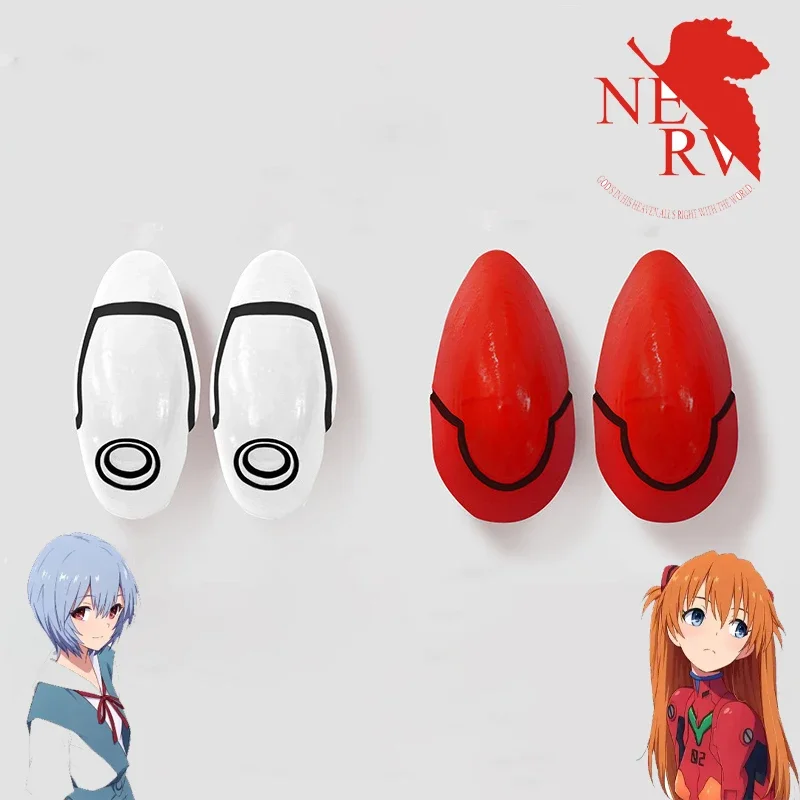 EVANGELION Rei Ayanami Hair Clips Anime Langley Soryu Cos Props ...