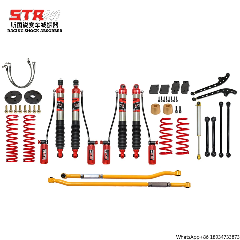 Wholesalers Lift Kit Car Accessories The Adjustable 4x4 Suspension 2 ...