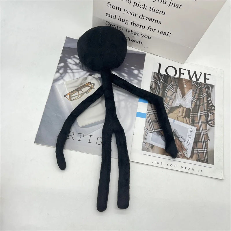 Minecraft Slenderman Papercraft