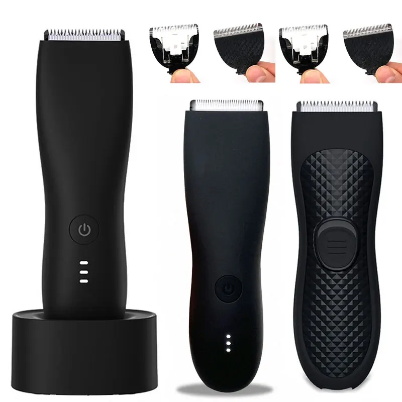 Hair Cutting Machine Professional Beard Trimmer Electric Shaver for ...