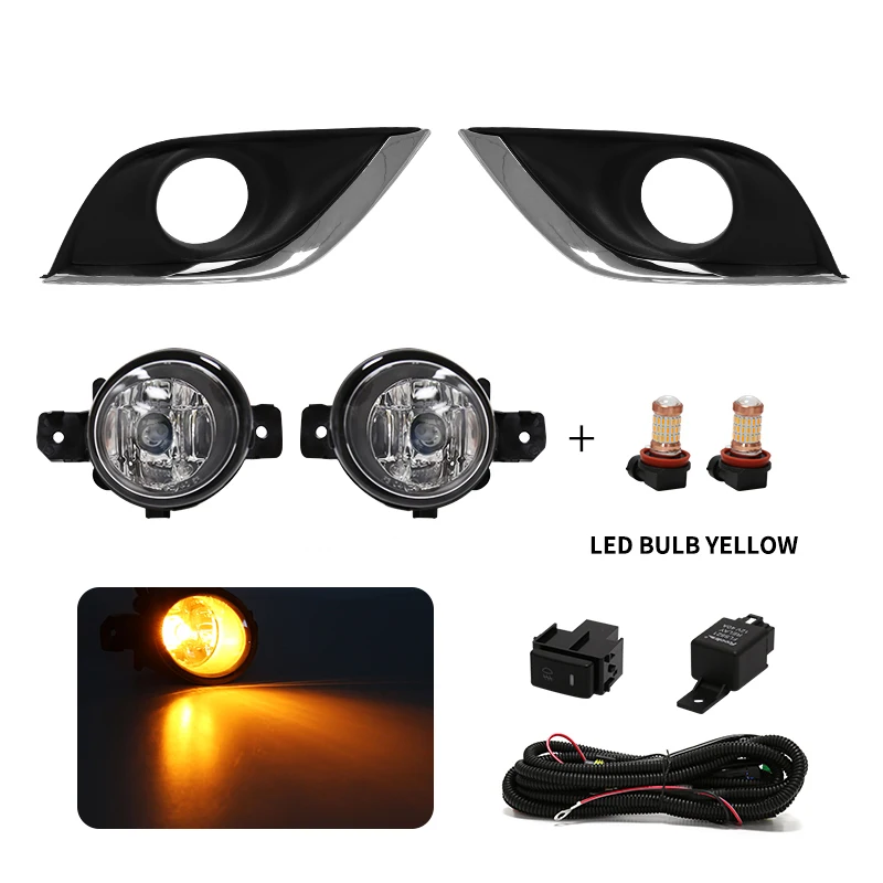 Daytime running light almera 2020 store