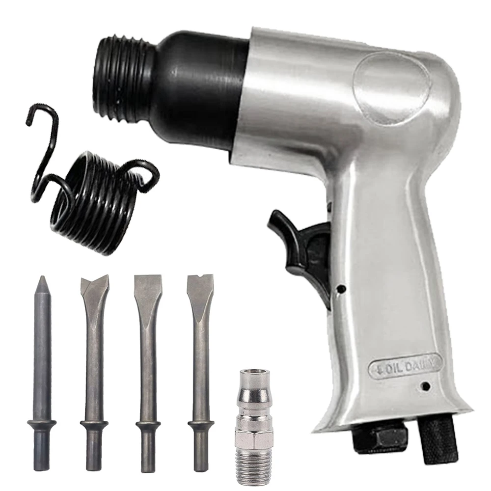 1/4"Industrial Handle Straight Type Pneumatic Hammer Tool Shovel Hammer ...