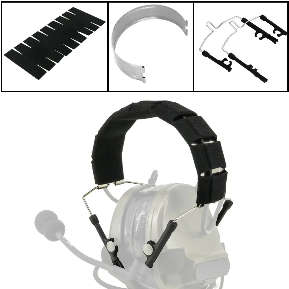 New-Replaceable-and-Removable-Headband-Compatible-with-COMTAC-I-II-III ...