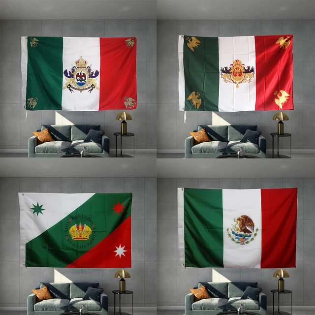 Mexican Flag Graphics