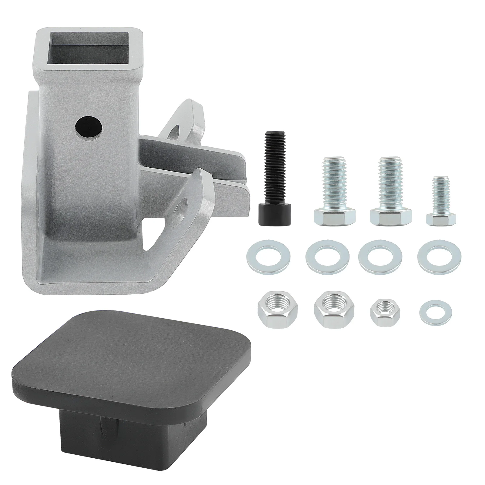 Tow-Towing-Trailer-Hitch-Receiver-Fit-For-Land-Rover-LR4-for-Range ...