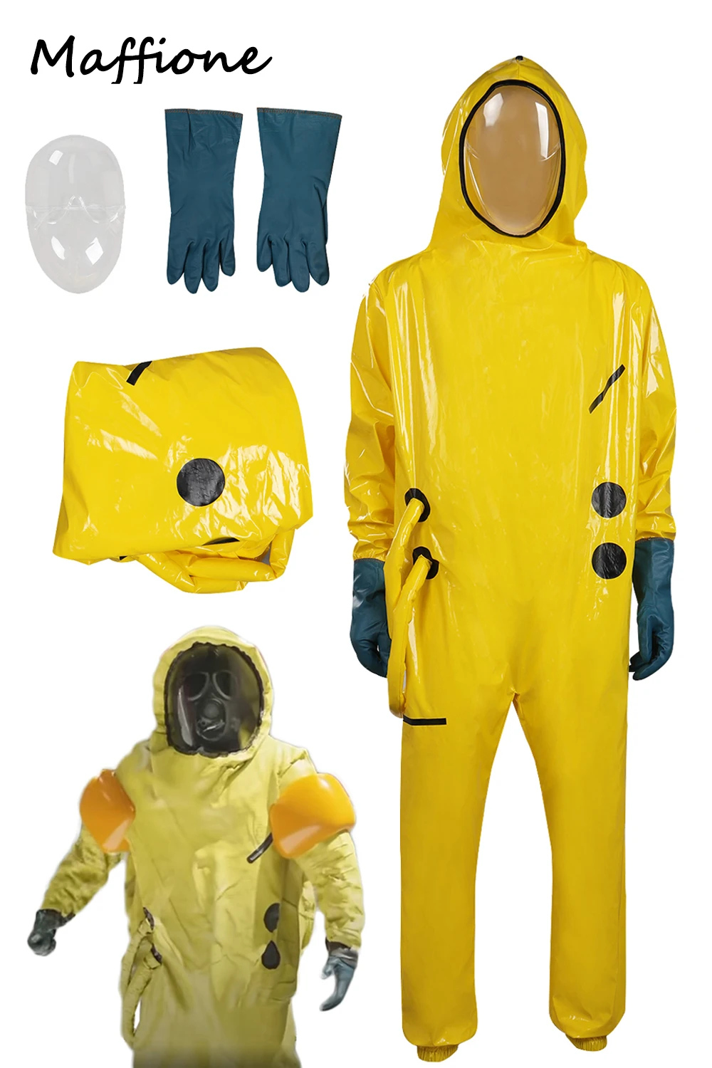 Disfraz-de-Cosplay-de-pel-cula-corta-The-Backrooms-para-hombres-disfraz ...