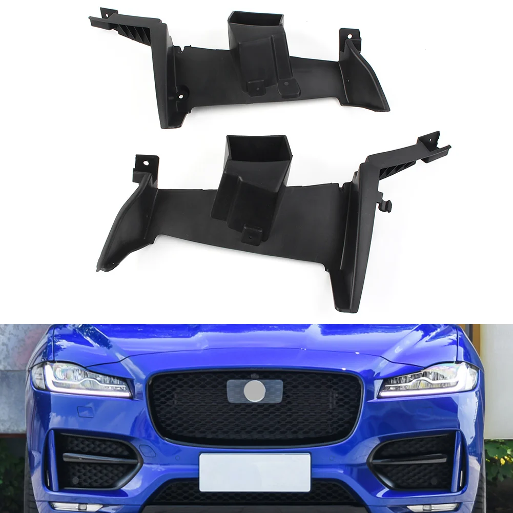Car-Front-Bumper-Mount-Bracket-T4A6249-T4A6248-For-Jaguar-F-Pace-R ...