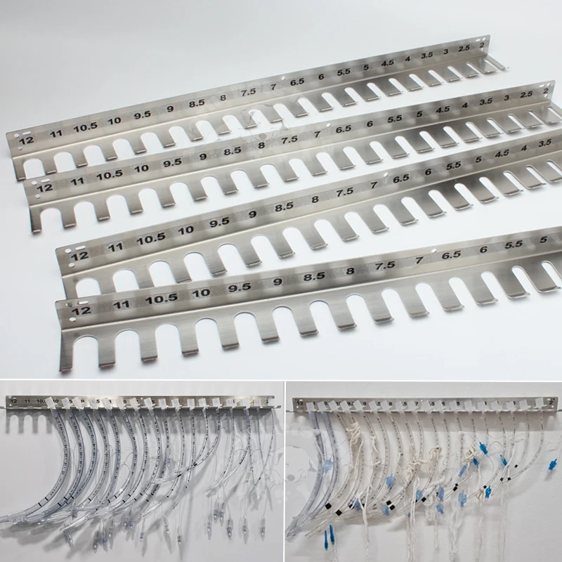 304-Stainless-Steel-Endotracheal-Intubation-Hanger-Endotracheal-Tube ...