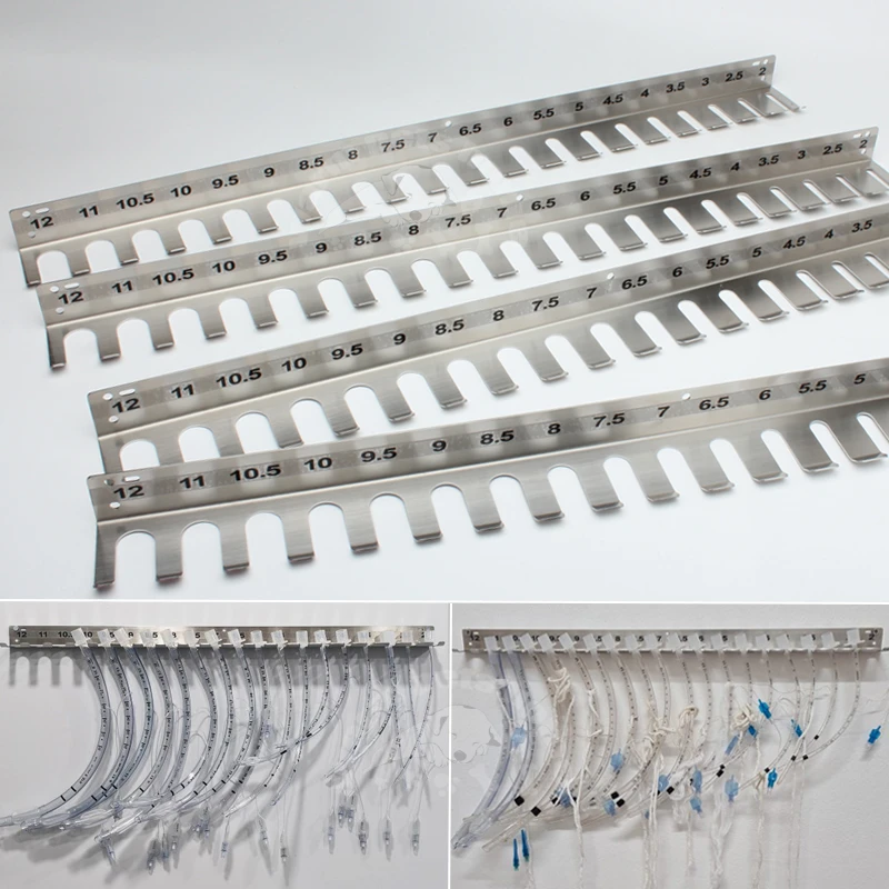 304 Stainless Steel Endotracheal Intubation Hanger - 304 Stainless ...