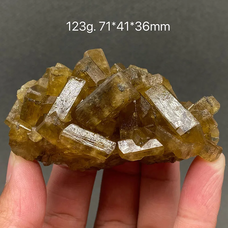100% Natural Barite Mineral Specimens Stones and Crystals Healing ...