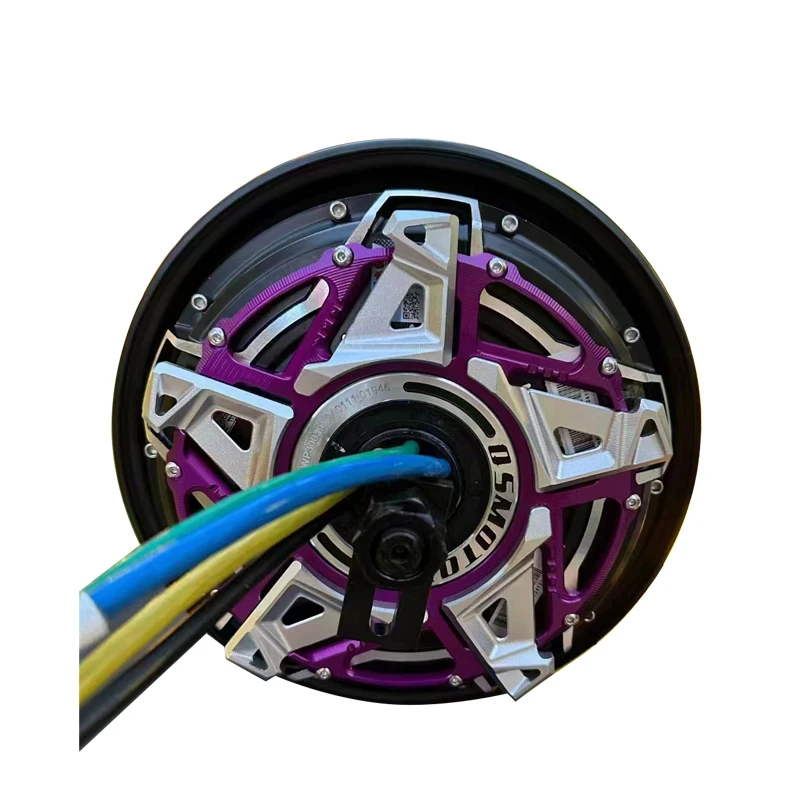 12inch-8000-Watt-260-60H-V4-For-Electric-Scooter-Motorcycle-BLDC ...