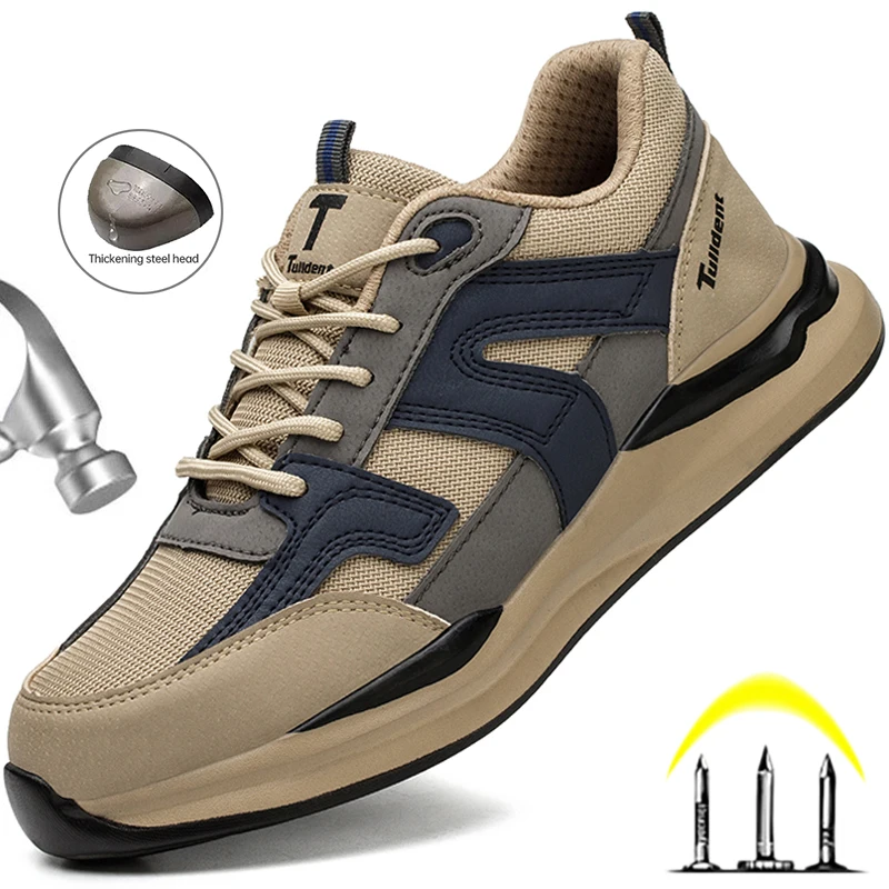 Zapatillas-de-trabajo-con-punta-de-acero-para-hombre-zapatos-de ...