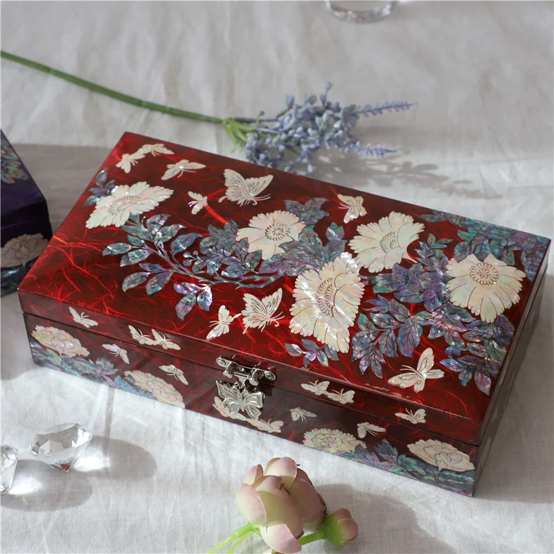 Caja-de-anillo-de-joyer-a-lacada-de-n-car-para-mujer-caja-decorativa-de ...