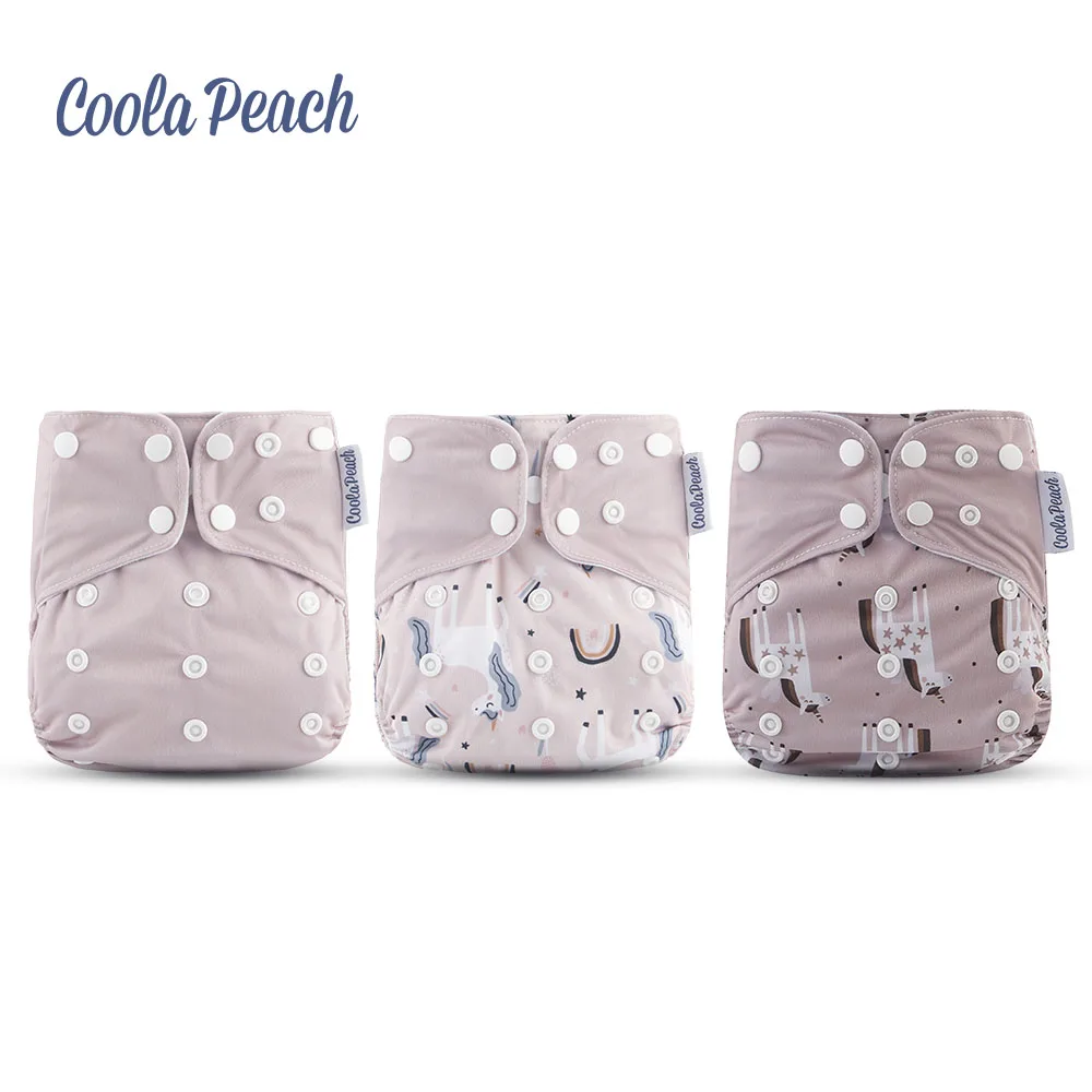 Coola-Peach-New-Environmentally-Friendly-Recycled-Fabric-Baby ...