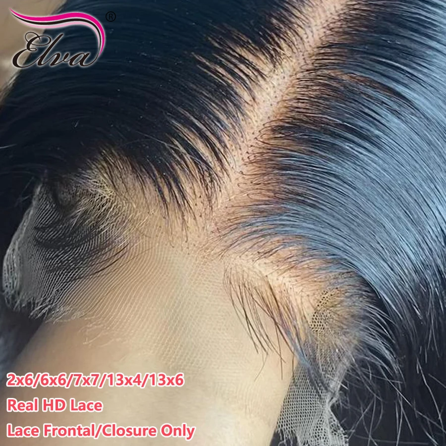 Real-HD-13x4-13x6-Lace-Frontal-Melt-Skins-Pre-Plucked-2X6-5x5-6x6-Swiss ...