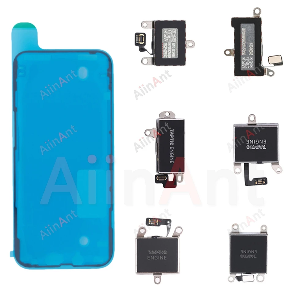 Waterproof Sticker + Flex For iPhone 12 13 14 15 Pro Max Plus mini For ...