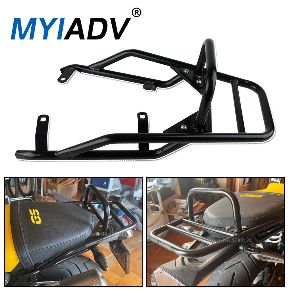 RNINET Luggage Rack For BMW R NINE 9 T Scrambler Racer Pure Urban 2014 ...