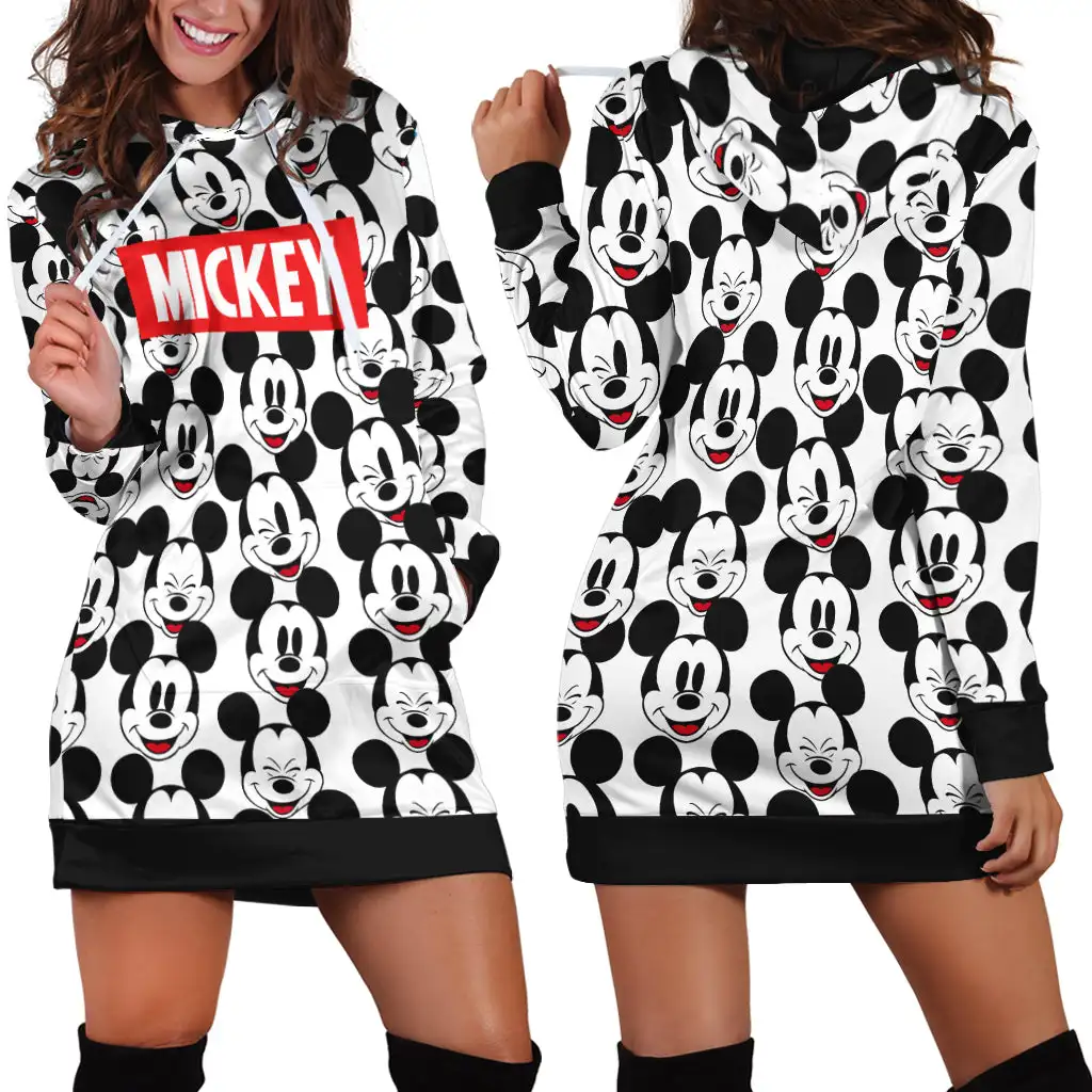 Disney-vestido-con-capucha-de-Mickey-Mouse-para-mujer-su-ter-de-moda ...