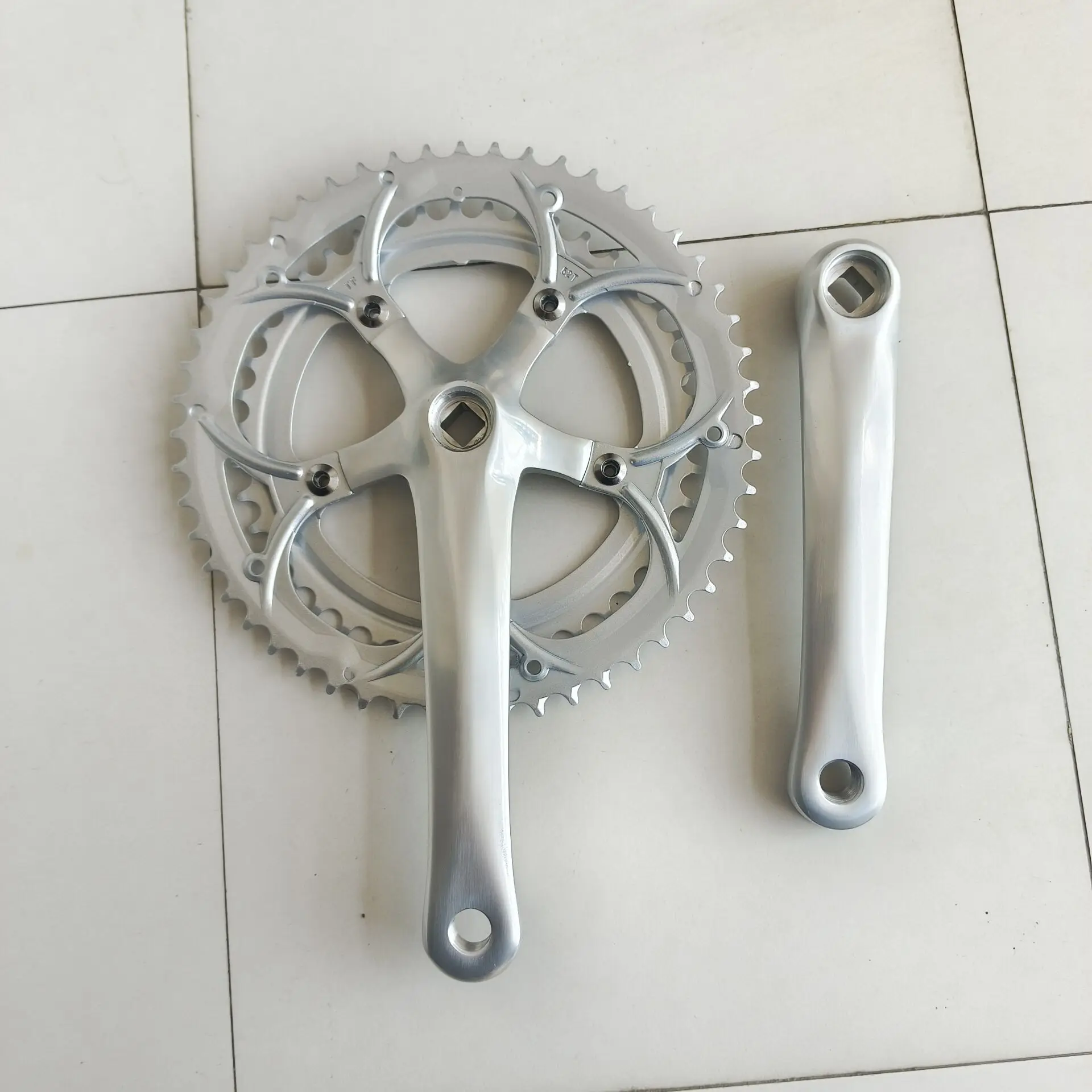 Road-bike-tooth-plate-52-42T-bicycle-racing-sports-bike-12-14-16-speed ...