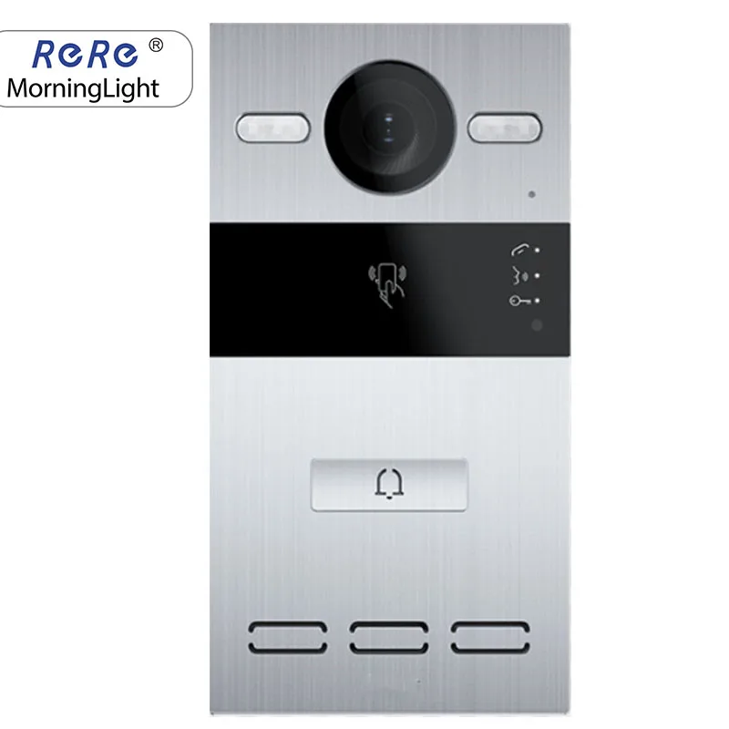 RERE-Tuya-Building-Intercom-TPD01-Villa-door-Station-Remotely-cell ...