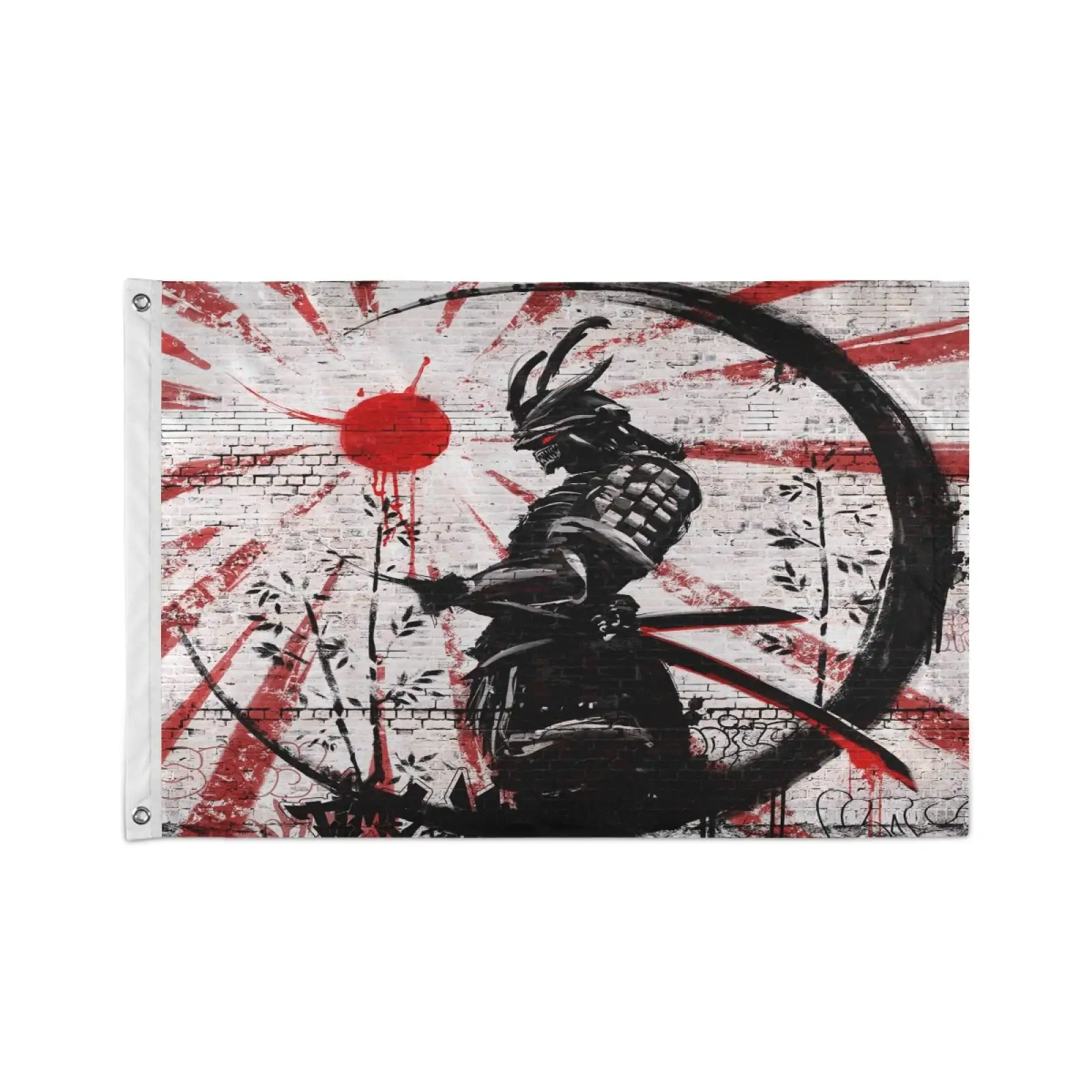 Samurai Flag
