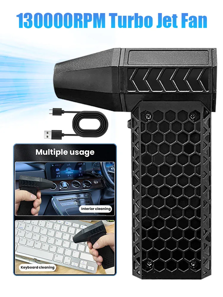 Mini-Turbo-Jet-Fan-130000RPM-Wind-Speed-52m-s-Brushless-Motor-Handheld ...