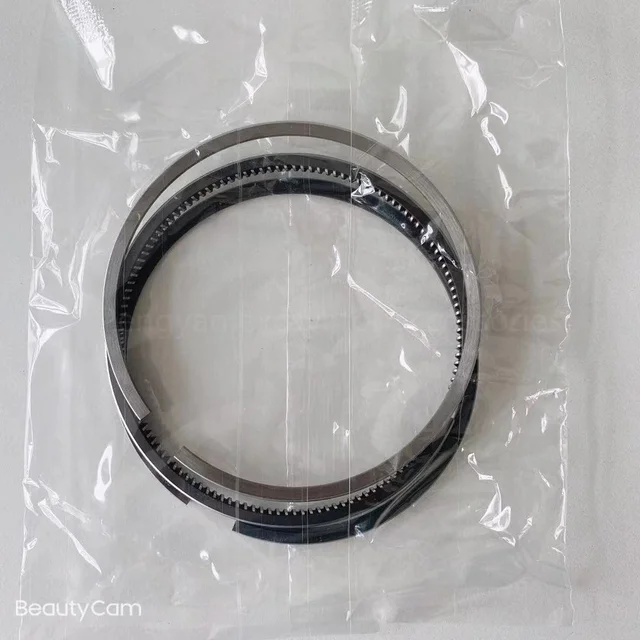 Lingong LG80 85 Doosan DX70 80 Kubota v3300 v3600 v3800 Engine Piston ...