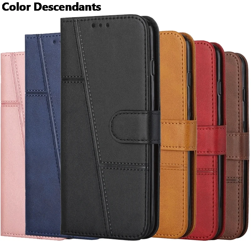 For-Xiaomi-Redmi-A3-Case-Flip-Wallet-Book-Cover-on-For-Coque-Xiomi ...
