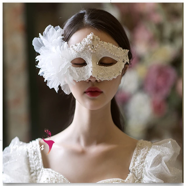 Pretty Masks Masquerade Ball