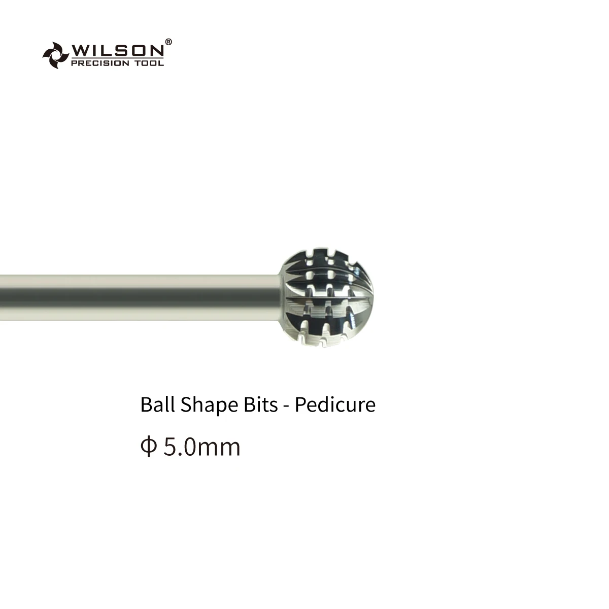 WILSON-Ball-Shape-Bits-Pedicure-Tools-Nails-U-as-Accesorios-Y ...