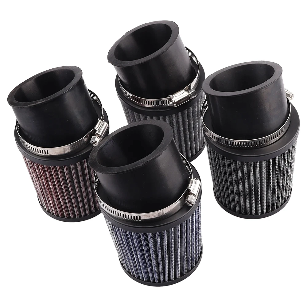 62mm-Air-Filter-Motorcycles-Air-Intake-High-Flow-Crankcase-Vent-Cover ...