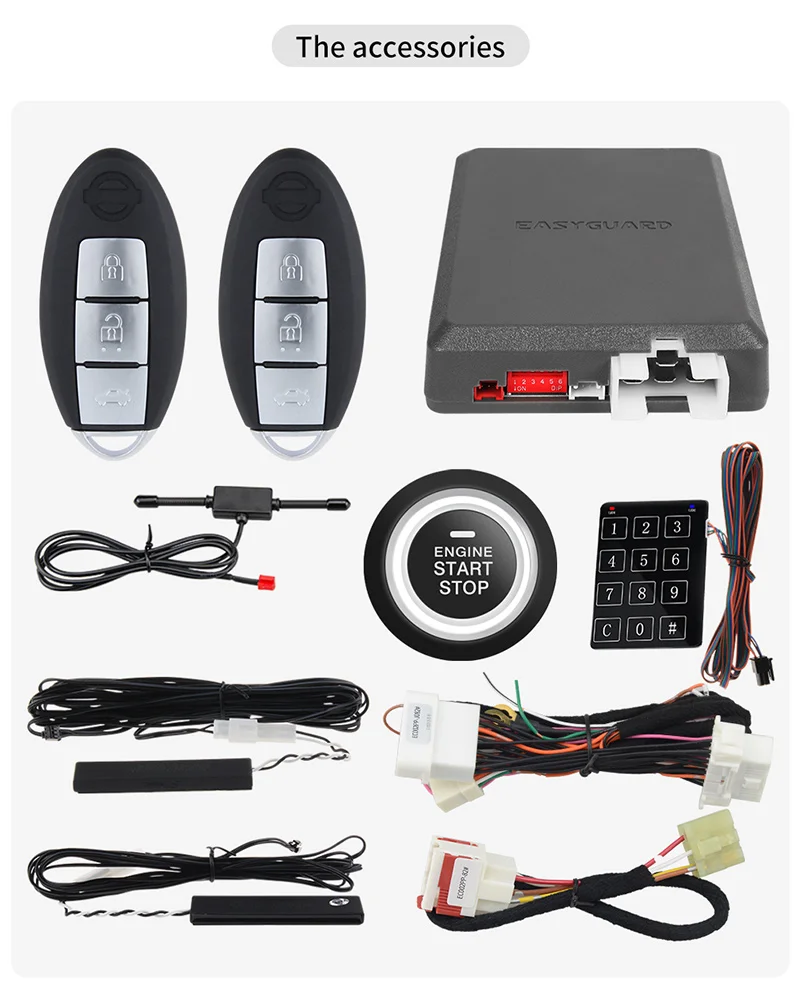 Easyguard Push To Start | ppgbbe.intranet.biologia.ufrj.br