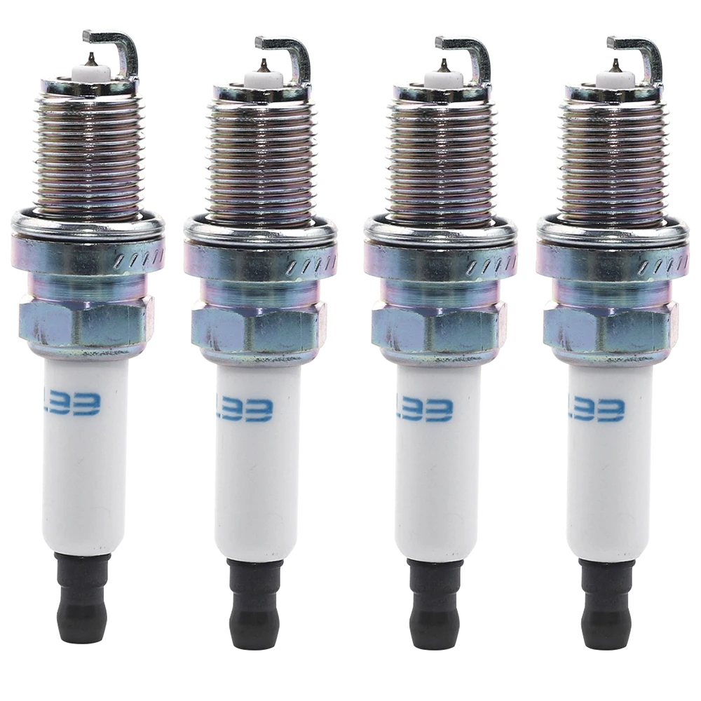 1-4PCS-Spark-Plug-Iridium-Platinum-101905626-FOR-AUDI-A1-1-4-TFSI-2010 ...