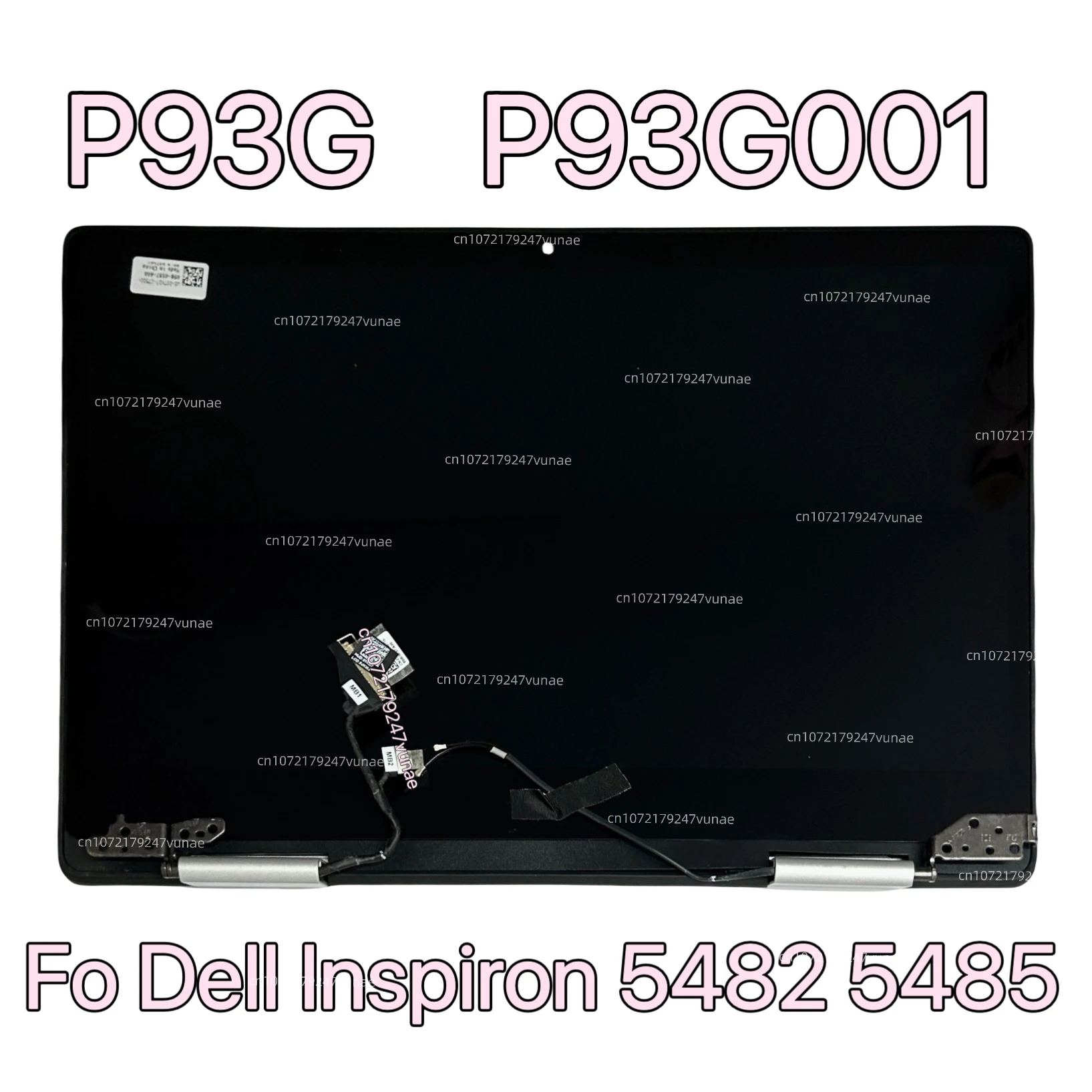 Touch-Screen-Compatible-with-Dell-Inspiron-14-5482-5485-5491-P93G ...