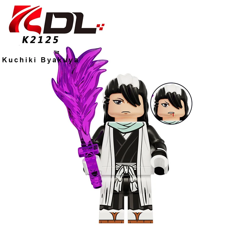 Byakuya And Yachiru
