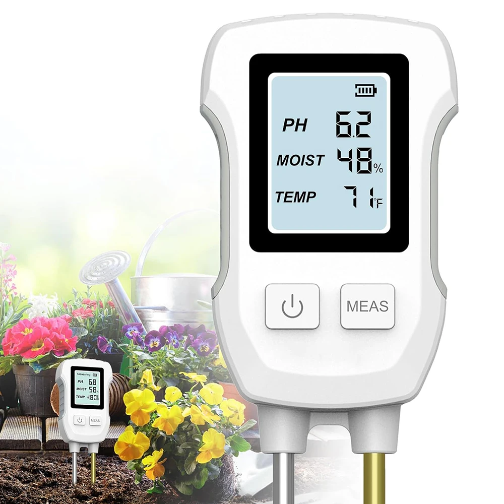 3-in-1-Digital-LCD-Soil-Meter-PH-Moisture-Temperature-Soil-Tester-with ...