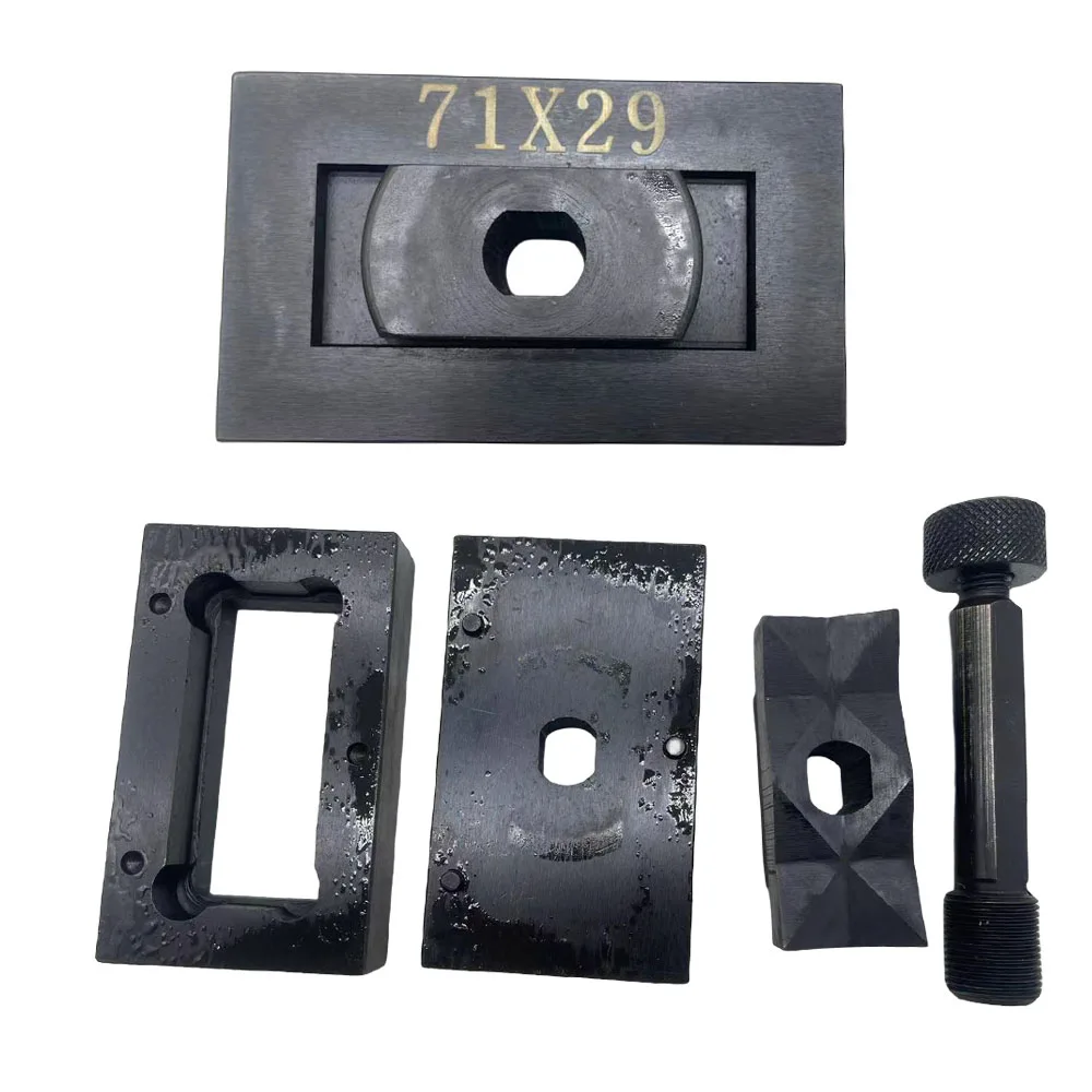 Ready-Stock-28x22mm-71x29mm-Hydraulic-Knockout-Punch-Rectangle-Die-for ...