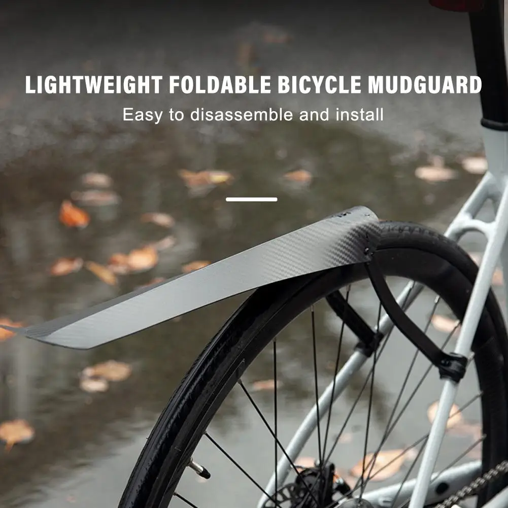 Ultralight-Durable-Bicycle-Mudguard-Rear-Mudguards-For-Road-Bikes ...