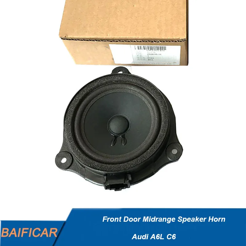 Baificar-altavoz-de-rango-medio-para-puerta-Delantera-de-Audi-bocina ...